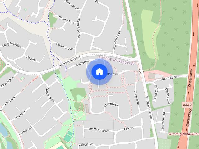 Catherton, Stirchley, Telford, Shropshire, TF3