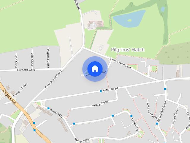 Catherine Close, Brentwood, CM15