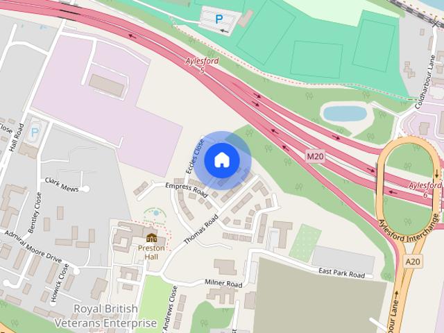 Catherine Howard Close, Aylesford, ME20