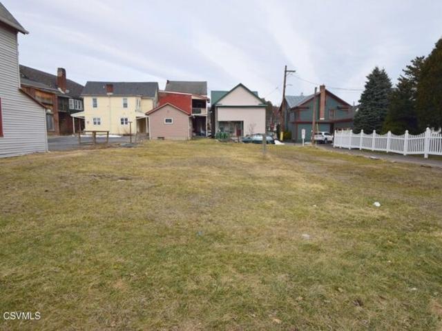 Catherine St, Bloomsburg, Plot For Sale