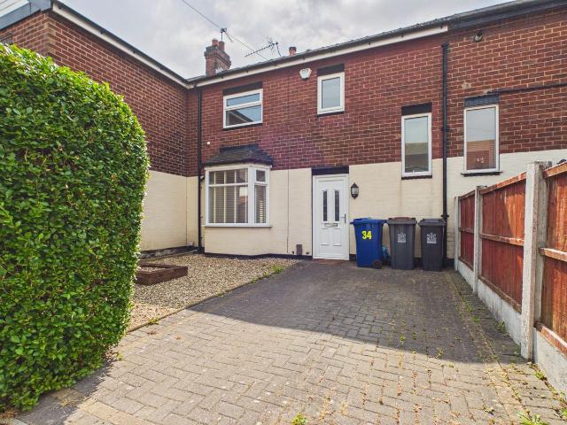 Catherine Street, May Bank, Newcastle Under Lyme ST5, 2 bed town house to rent, £850 pcm | PrimeLocation