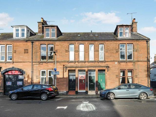 Catherine Street, Dumfries DG1, 1 bed flat to rent, £600 pcm | PrimeLocation