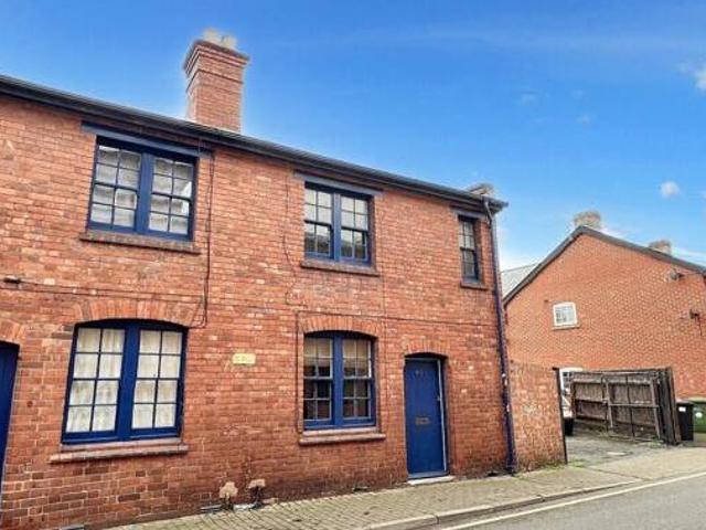 Catherine Street, Hereford, 2 Bedroom House