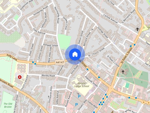 Catherine Street, St. Albans, AL3 5BT