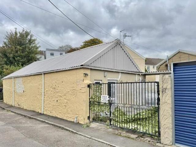 Catherine Street, Swansea, Light Industrial Facility