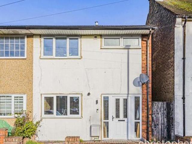 Catherine Road, Enfield, 3 Bedroom Semi detached