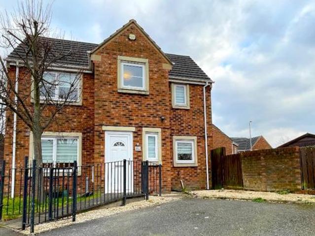 Catherine Way, Newton le willows, 3 Bedroom Detached