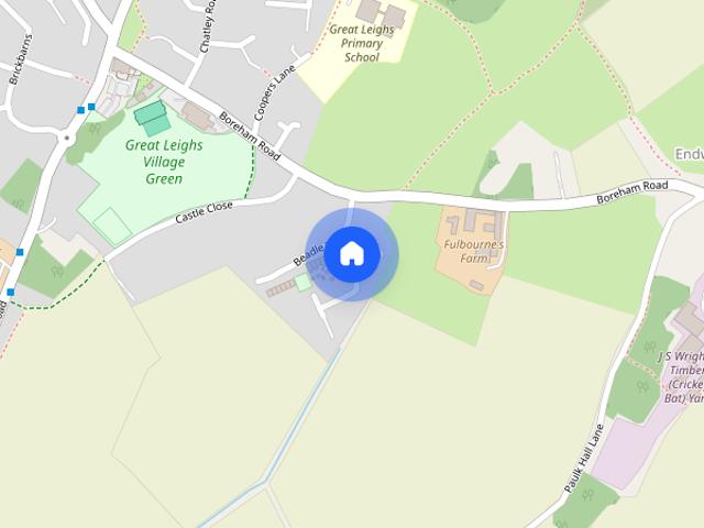 Catherines Close, Great Leighs, CM3