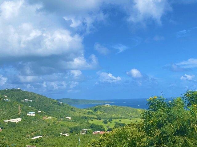 Catherines Hope Eb, Christiansted, Plot For Sale