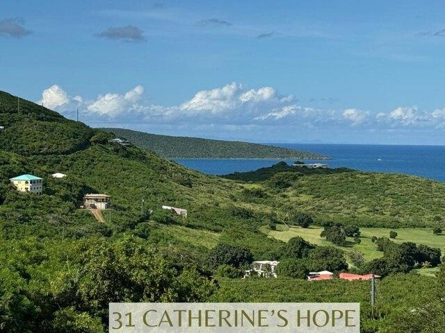 Catherines Hope Eb, Saint Croix, Plot For Sale