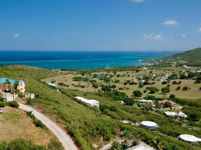 Catherines Hope Eb, Saint Croix, Plot For Sale