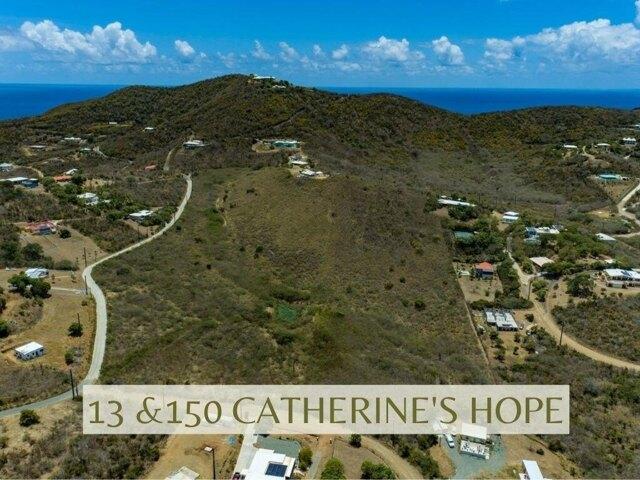 Catherines Hope Eb, Saint Croix, Plot For Sale