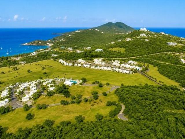 Catherines Hope Eb, Saint Croix, Plot For Sale