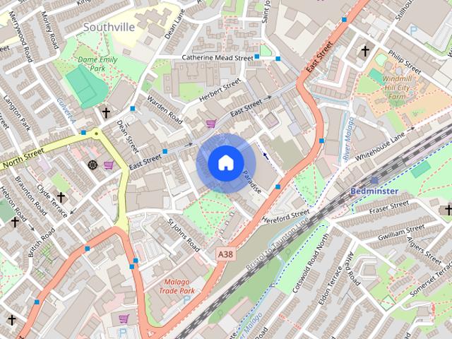 Catherines House, Bristol, BS3