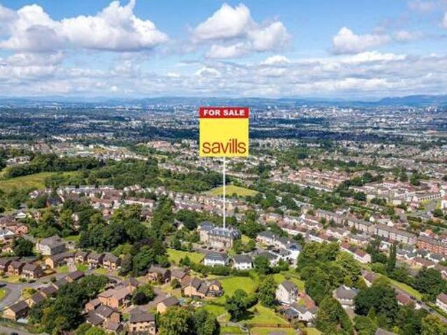 Cathkin Gate, Cathkin House, Rutherglen, 3 Bedroom Apartment
