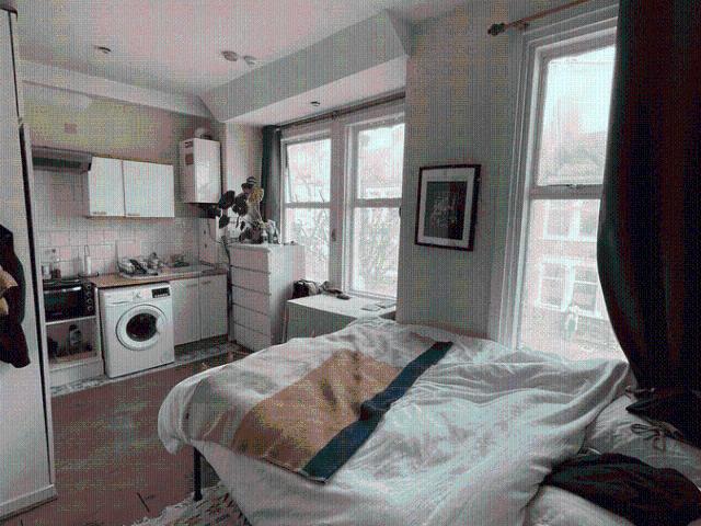Cathles Road, London SW12, Studio to rent, £1,200 pcm | PrimeLocation