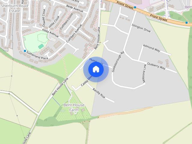 Catley Mews, Durham, DH1