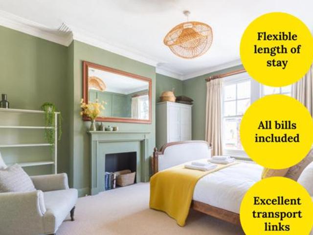 Cato Road, London, 3 Bedroom Apartment