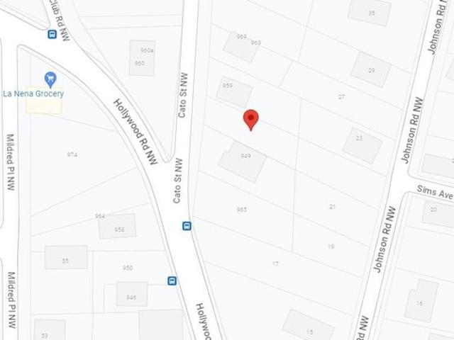 Cato St NW, Atlanta, GA 30318