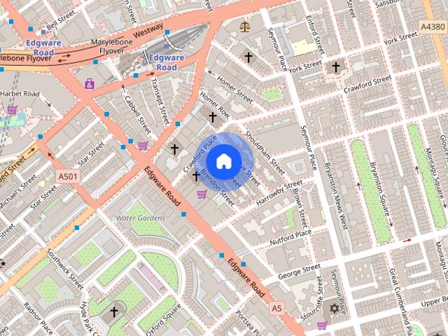 Cato Street, London, W1H