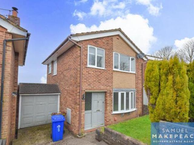 Caton Crescent, Milton, 3 Bedroom Detached