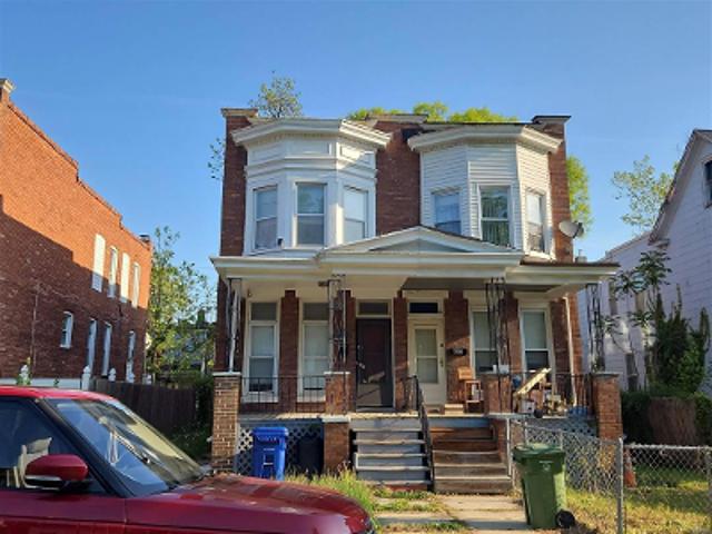 Cator Ave