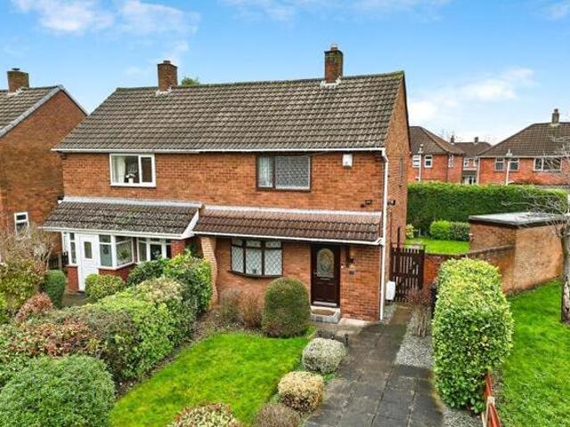 Catshill Road, Brownhills, 2 Bedroom Semi detached
