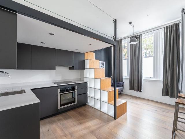 Cautley Avenue, Abbeville Village, London SW4, Studio to rent, £2,300 pcm | PrimeLocation