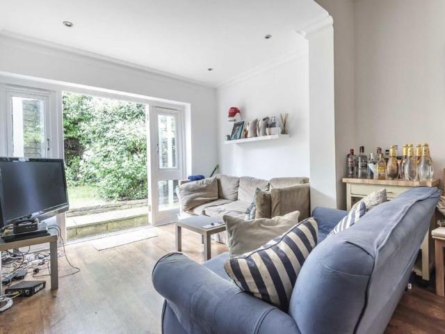 Cautley Avenue, SW4, London