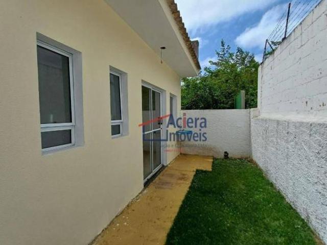 CAUCAIA DO ALTO – CONDOMÍNIO FECHADO PRÓXIMO AO COMÉRCIO, CASA TÉRREA COM 3 DORMITÓRIOS