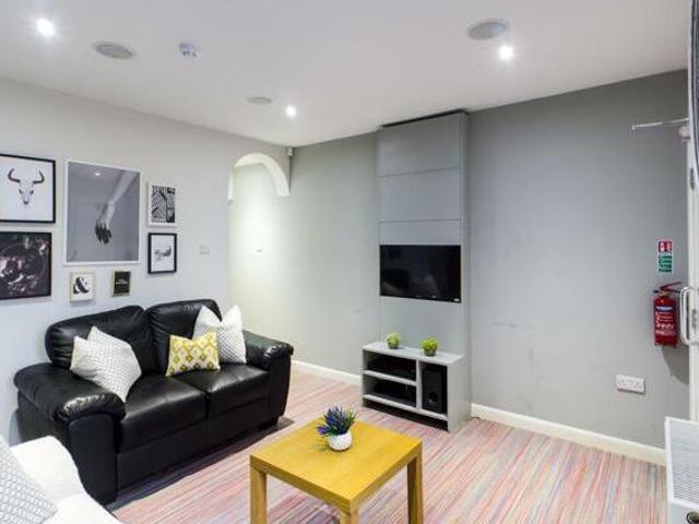 Cauldon Road, Stoke, 4 Bedroom Terraced