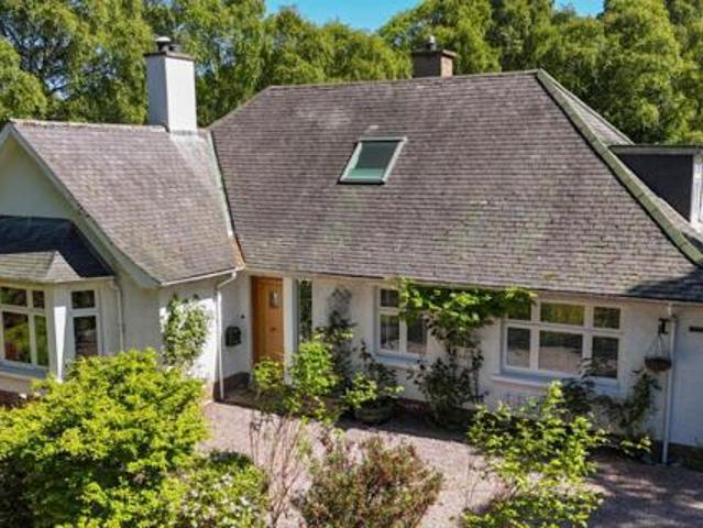 Caulfield Road South, Inverness, 4 Bedroom Detached