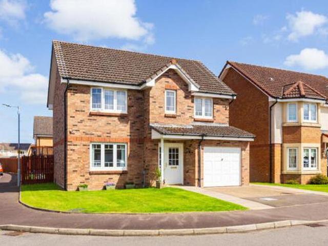 Caulstran Street, Dumfries, 4 Bedroom Detached