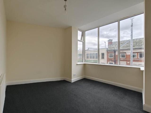 Caunce Street, Flat