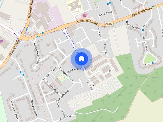 Caunt Road, Grantham, NG31