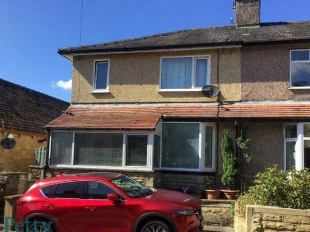 Causeway, Foulridge, 3 Bedroom Semi detached