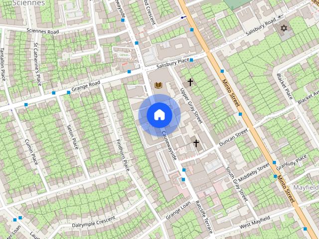 Causewayside, Newington, Edinburgh, EH9