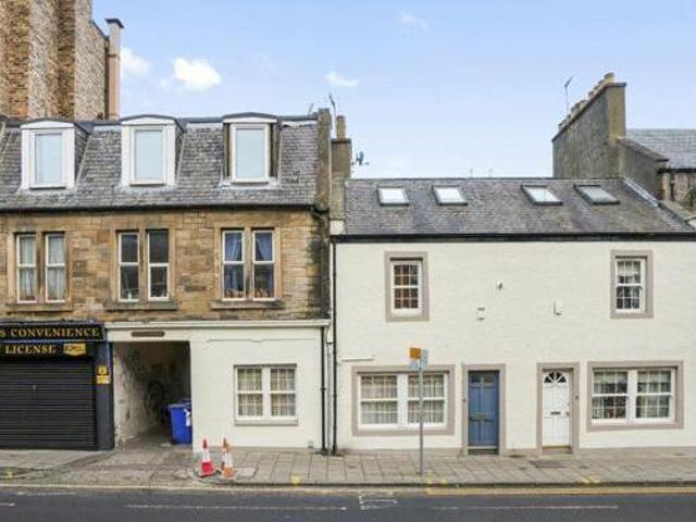 Causewayside, Newington, 3 Bedroom Terraced