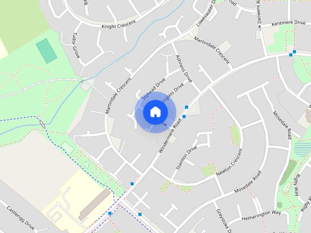 Causey Drive, Middleton