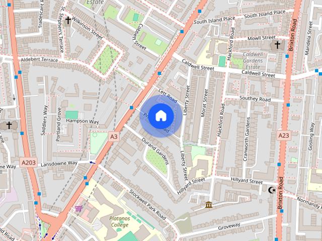 Causton House, Printers Road, SW9 0BG