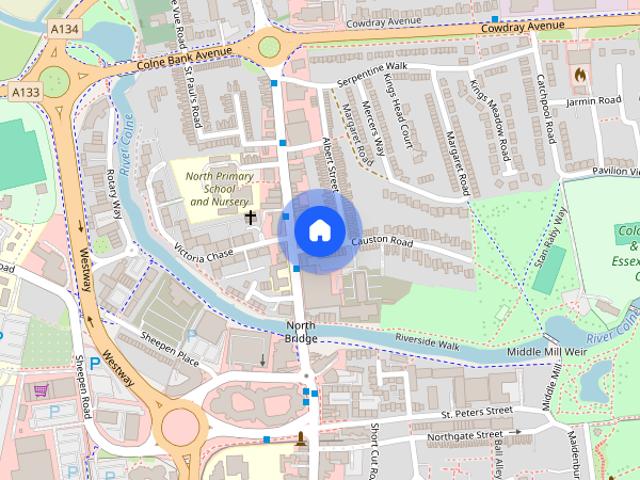 Causton Road, Colchester, Essex, CO1