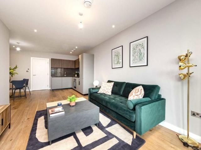 Causton Road, N6, London