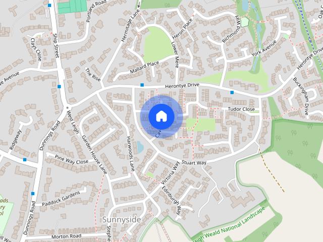 Cavalier Way, East Grinstead, RH19
