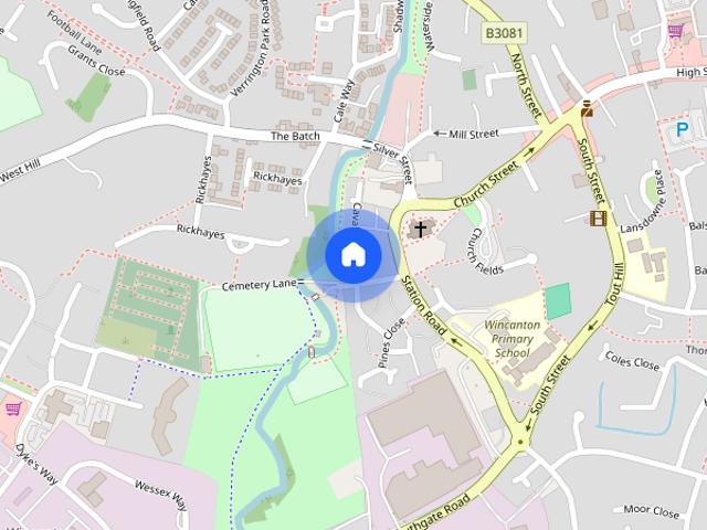 Cavalier Way, Wincanton, Somerset, BA9