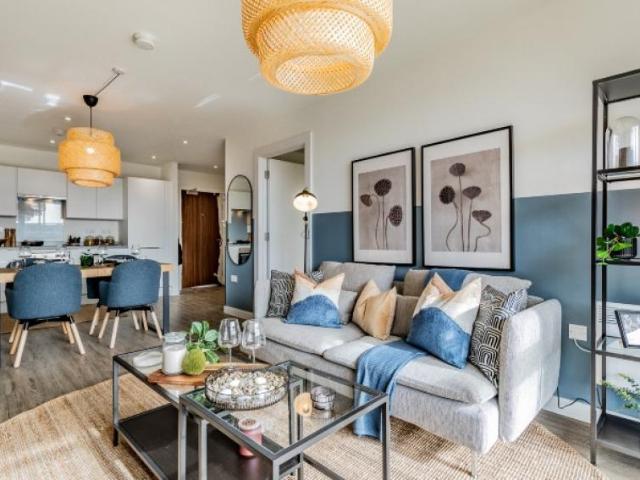 Cavalier Court Shared ownership