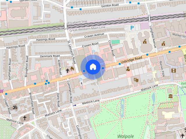 Cavalier House, Ealing, London, W5