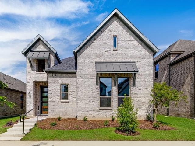 Cavalli Plan The Ranch at Uptown Celina 40s Community