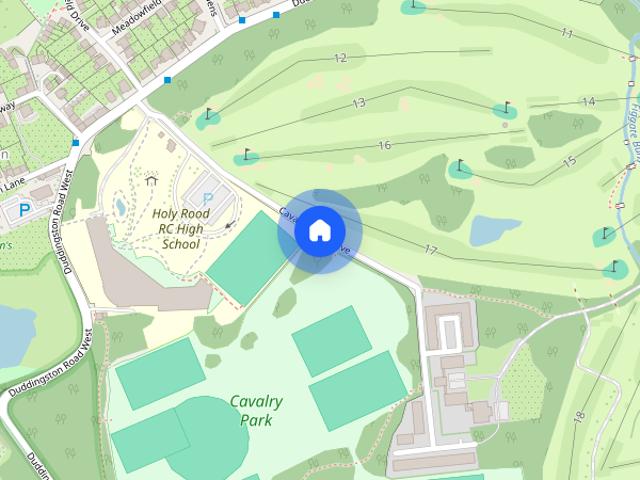 Cavalry Park Drive, Edinburgh, EH15