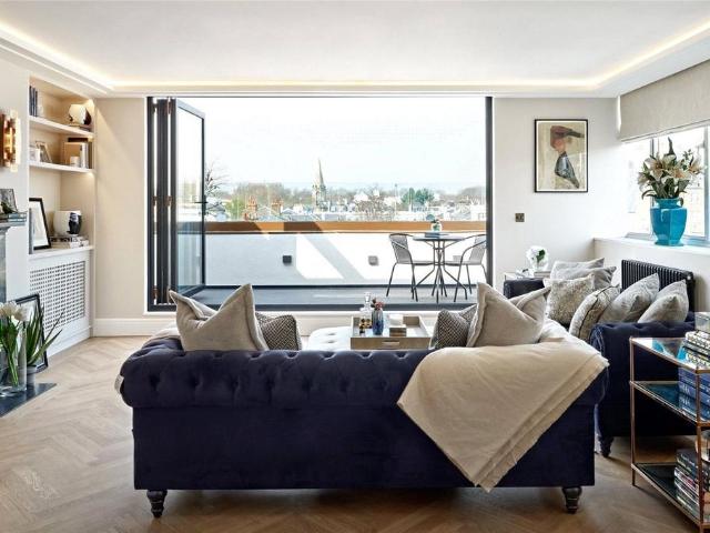 Cavaye Place, London SW10 3 bed flat to rent £6,000 pcm £1,385 pw