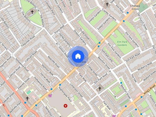 Cavaye Place, London, SW10
